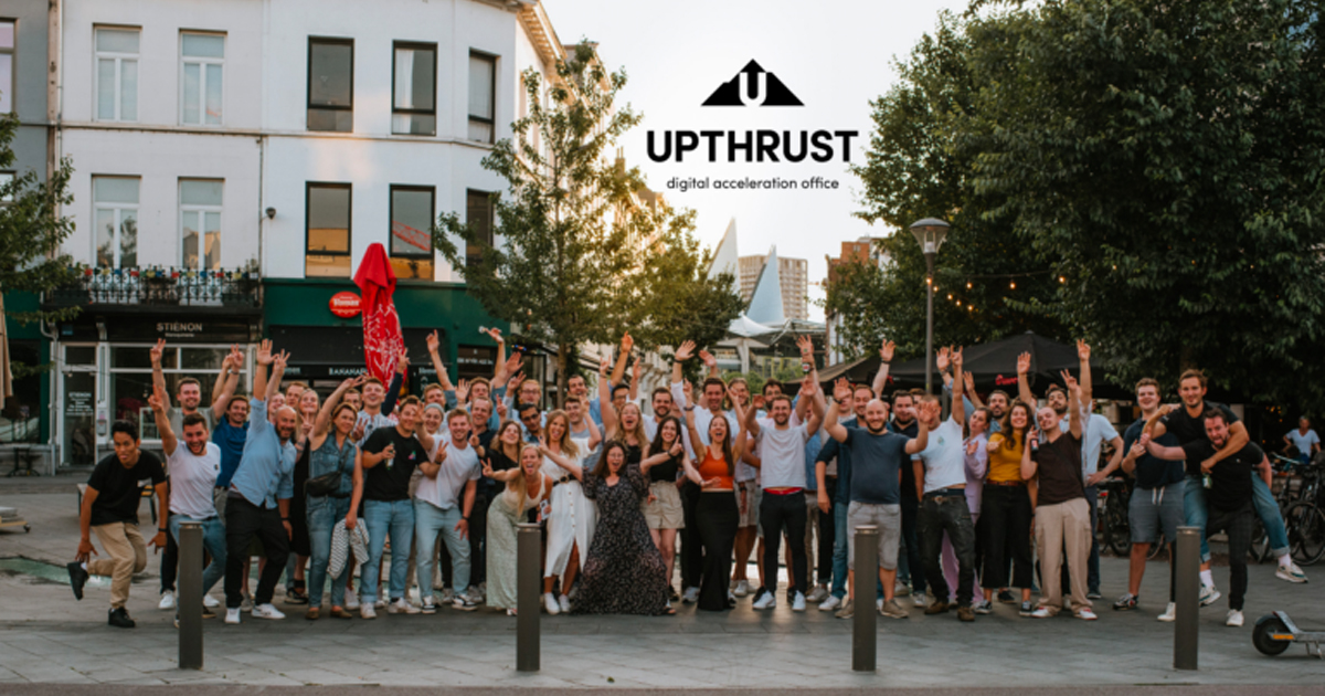 Upthrust » Digital Growth Marketing Business Acceleration Office
