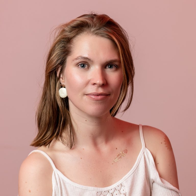 Daria Andrienko » Upthrust