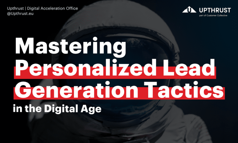 Mastering Personalized Lead Generation Tactics in the Digital Age ...
